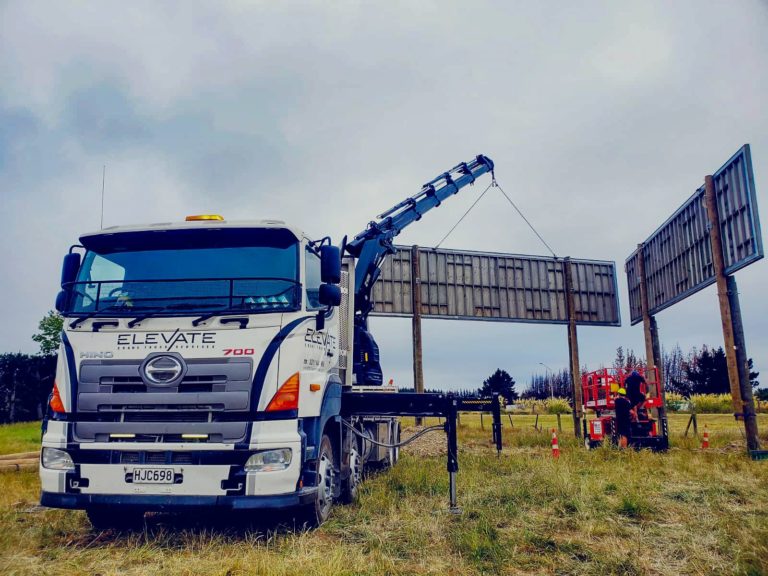 Elevate Transport | NZ Wide | Your Transport Solution Provider