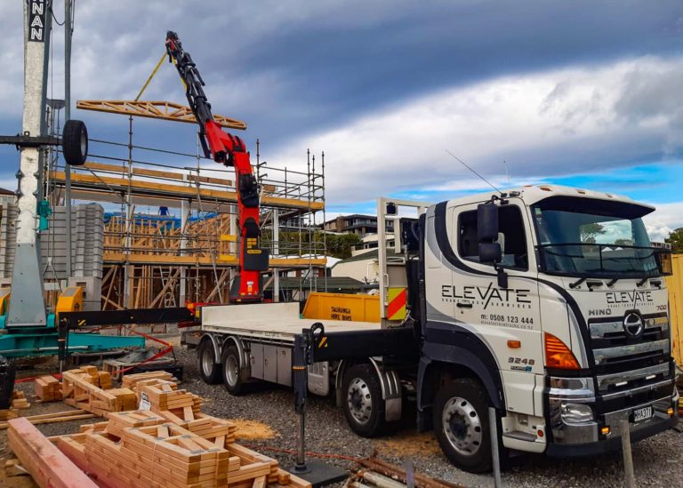 Elevate Transport | NZ Wide | Your Transport Solution Provider