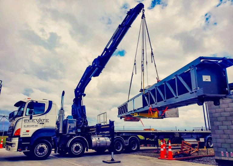 Elevate Transport | NZ Wide | Your Transport Solution Provider