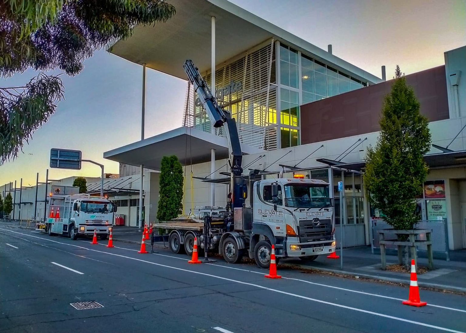 Elevate Transport | NZ Wide | Your Transport Solution Provider