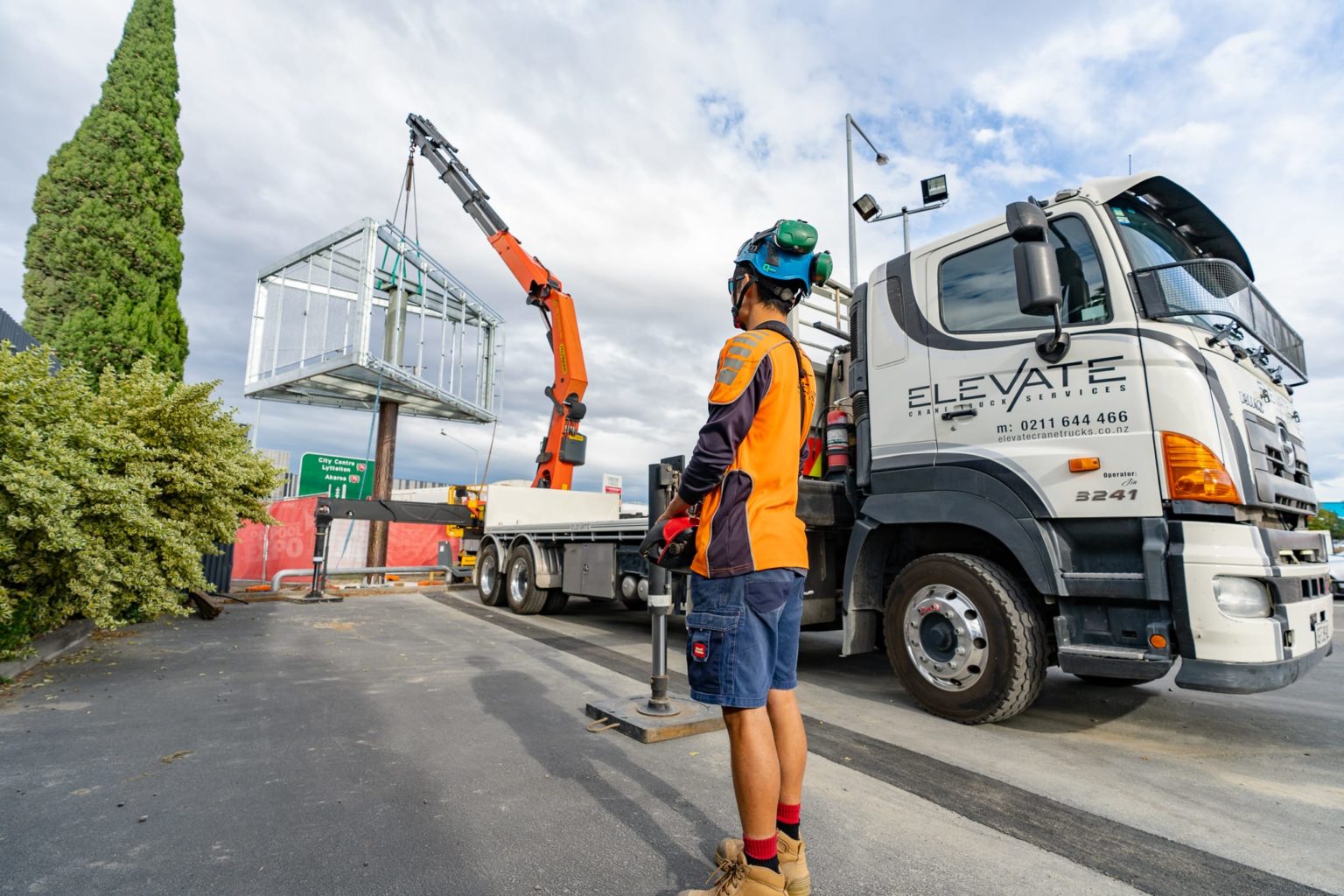 Elevate Transport | NZ Wide | Your Transport Solution Provider