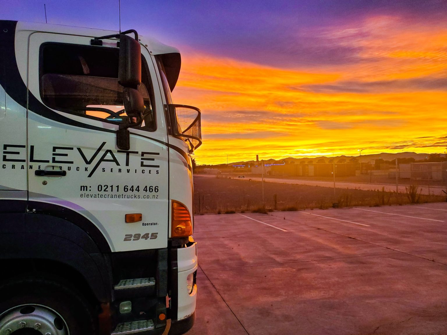 Elevate Transport | NZ Wide | Your Transport Solution Provider