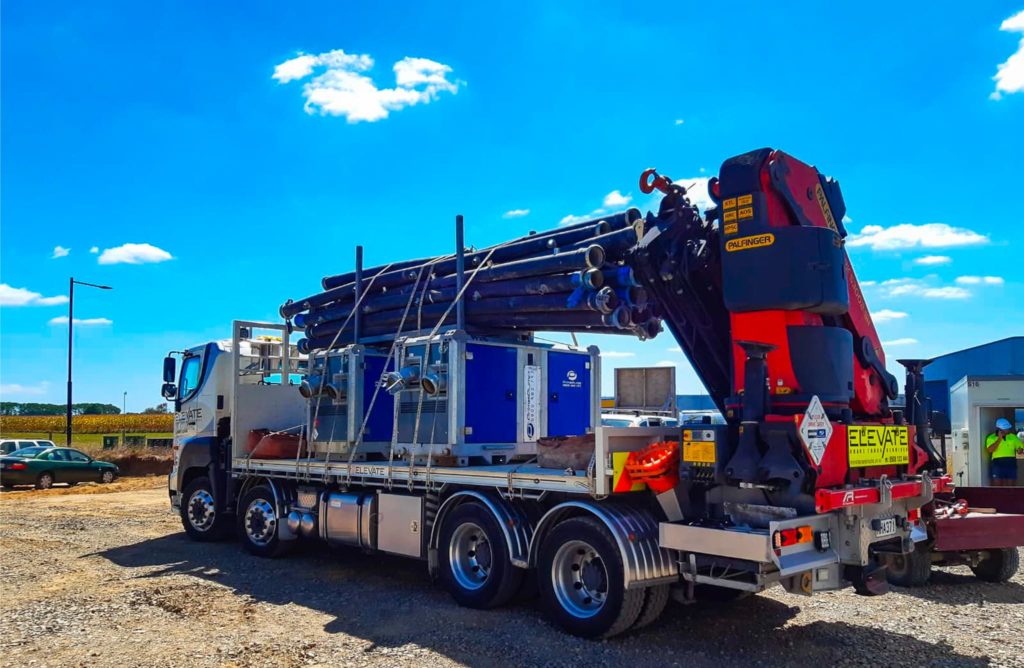 Elevate Transport | NZ Wide | Your Transport Solution Provider