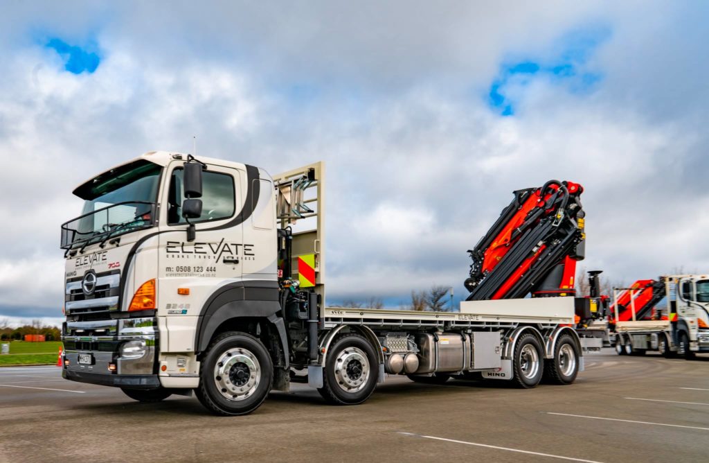 Elevate Transport | NZ Wide | Your Transport Solution Provider
