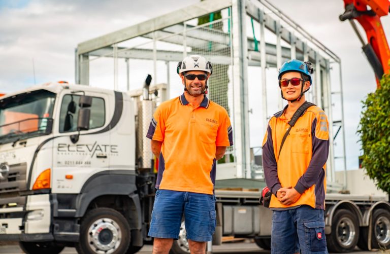 Elevate Transport | NZ Wide | Your Transport Solution Provider